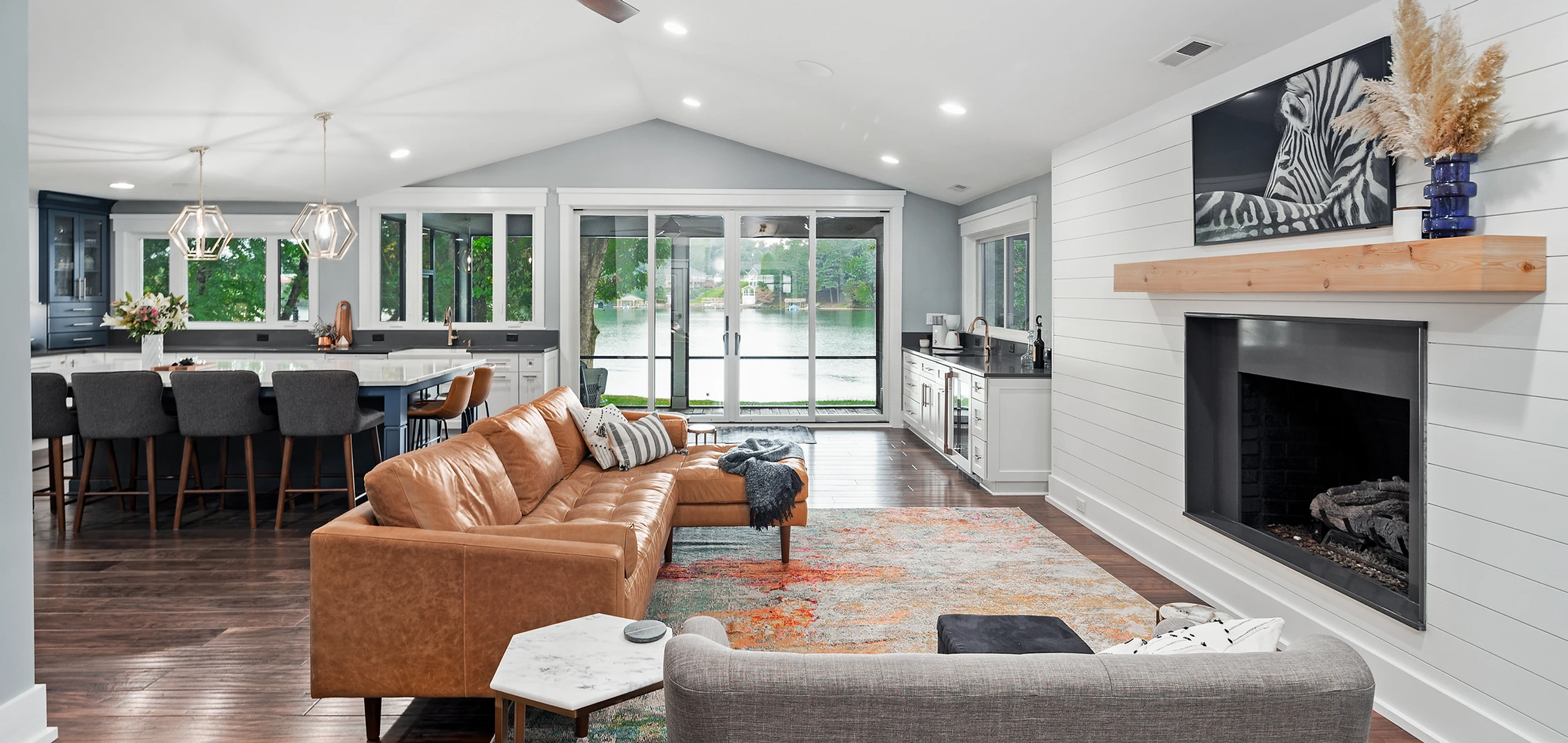 Custom Home Renovations